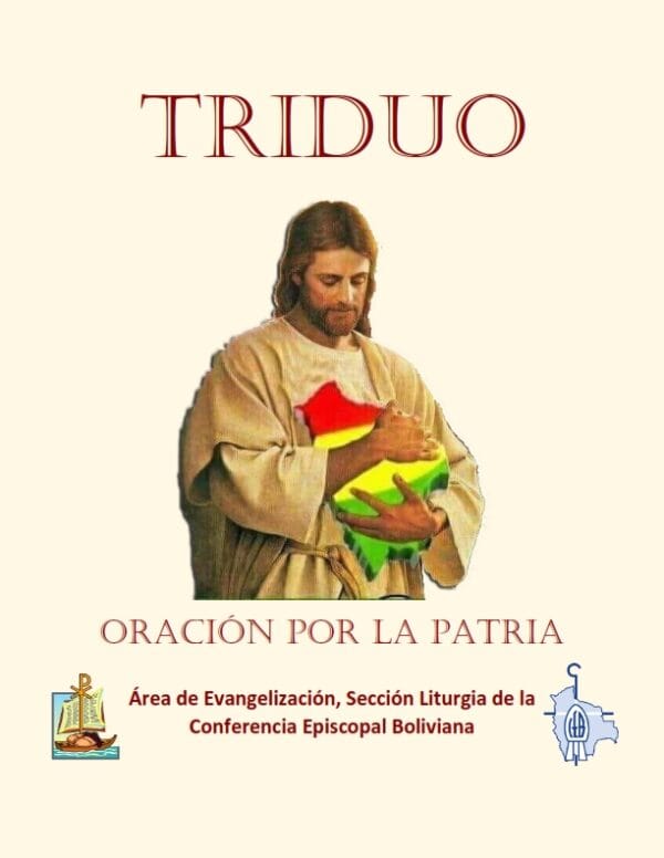 TRIDUO DE ORACIÓN POR LA PATRIA - Área de Evangelización