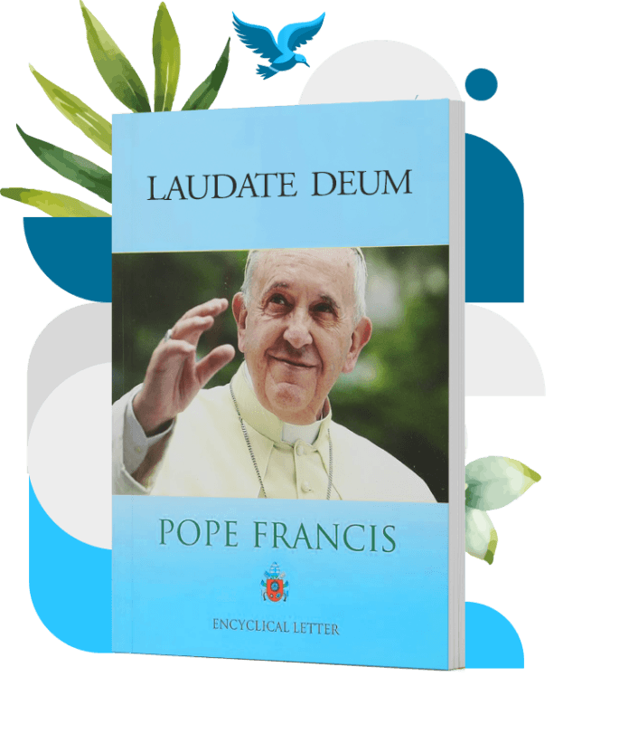 Claves de “Laudate Deum”, la nueva exhortación del Papa Francisco. (I ...
