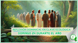 Domingo 24 Durante el Año: REFLEXIÓN DOMINICAL EN CLAVE ECOLÓGICA ...